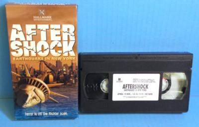 After Shock (VHS, 2000) 707729101208| eBay