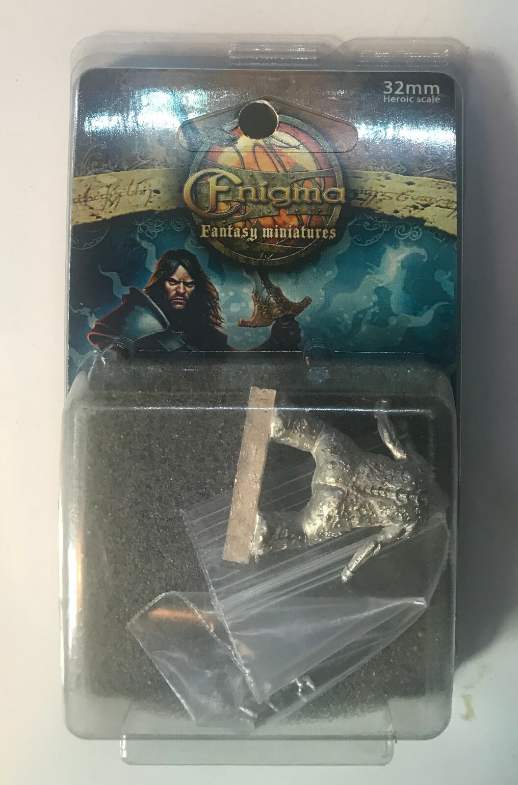 Enigma Fantasy Miniatures Fuss | eBay