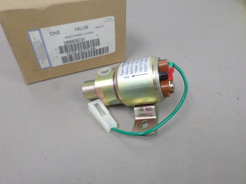 International 288905C91 Air Shift Solenoid Valve KN68230 Ford 4C4Z ...