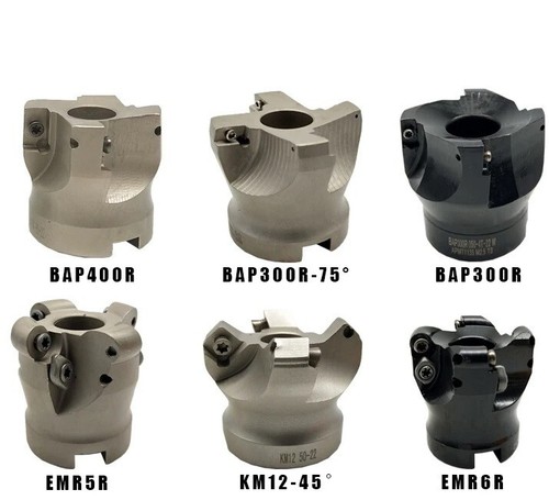 Metal Milling Tool Holder Durable Steel Inserts Clamp CNC Machine ...