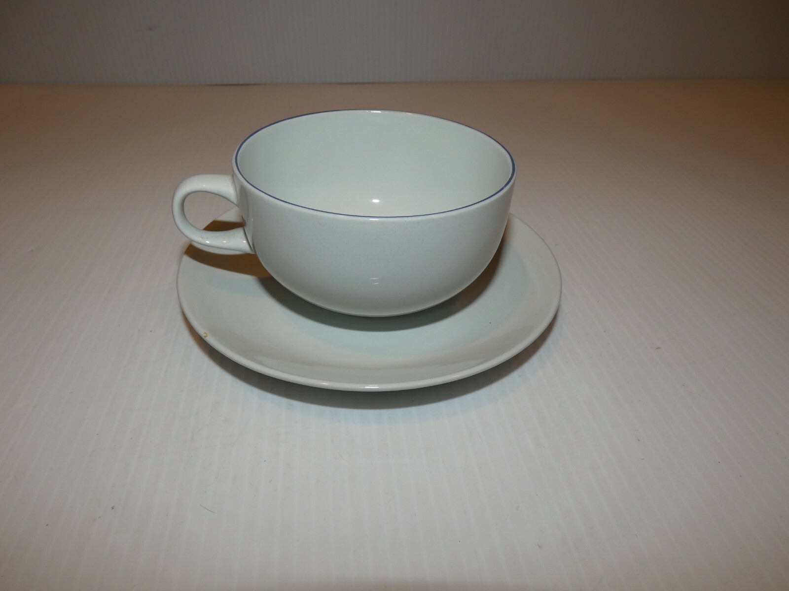 Royal Copenhagen Blue Line Cup and Saucer | eBay