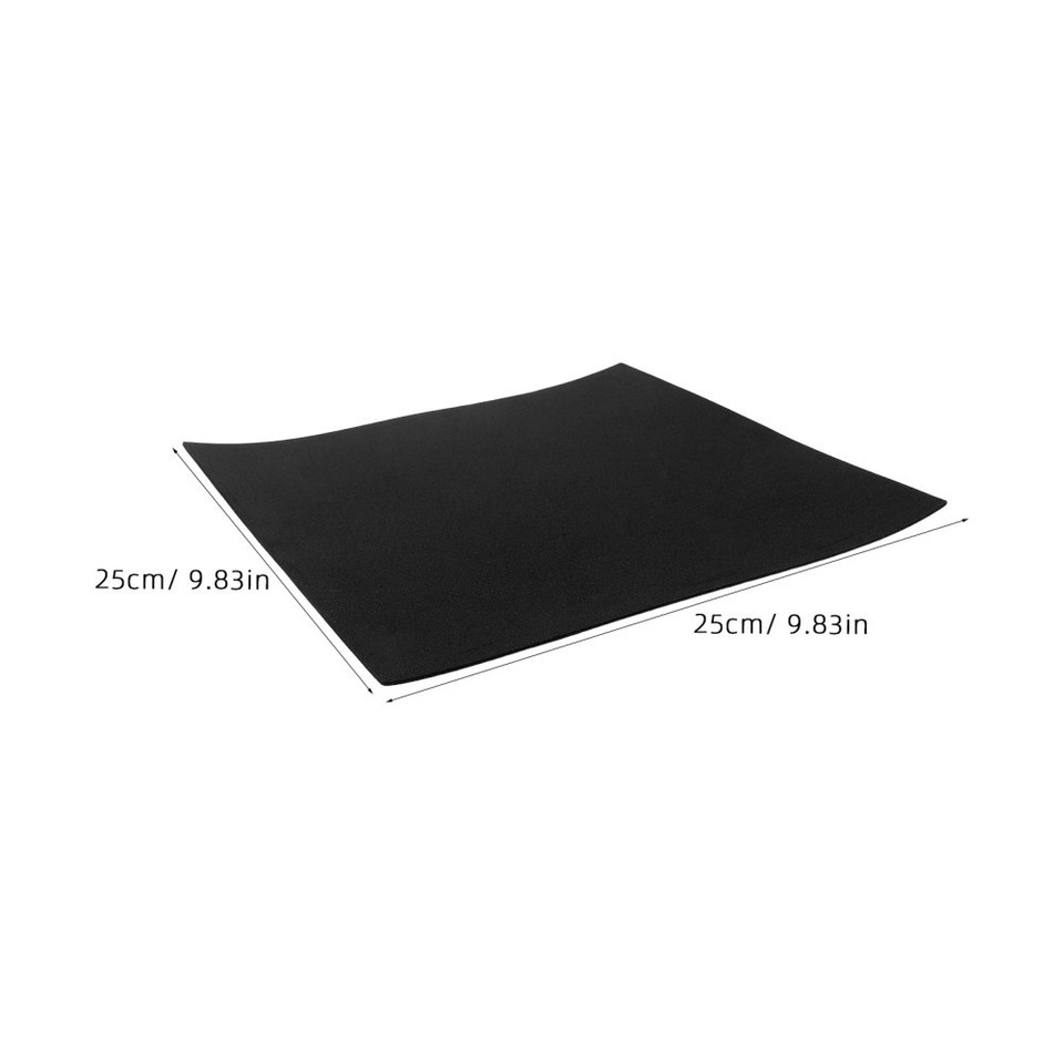 6pcs Kitchen Cutting Board Non-Slip Pad - Self-Adhesive Sponge Feet ...