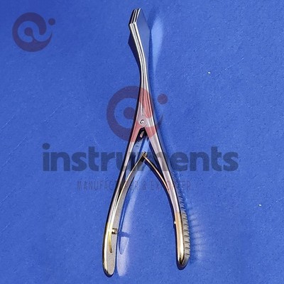 Breast And Facial Diamond Shaped Spreader 22cm with Gold Handle By Ai ...