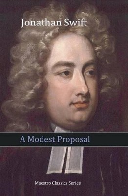 A Modest Proposal by Jonathan Swift (English) Paperback Book | eBay
