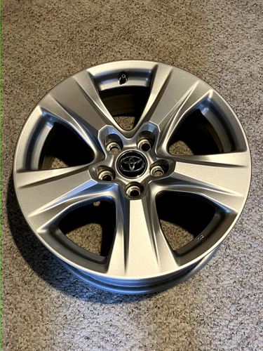 2019 - 2024 Toyota RAV4 OEM Wheel Rim 17” Original Factory 75240 | eBay