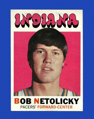 1971-72 Topps Set-Break #183 Bob Netolicky NM-MT OR BETTER *GMCARDS* | eBay