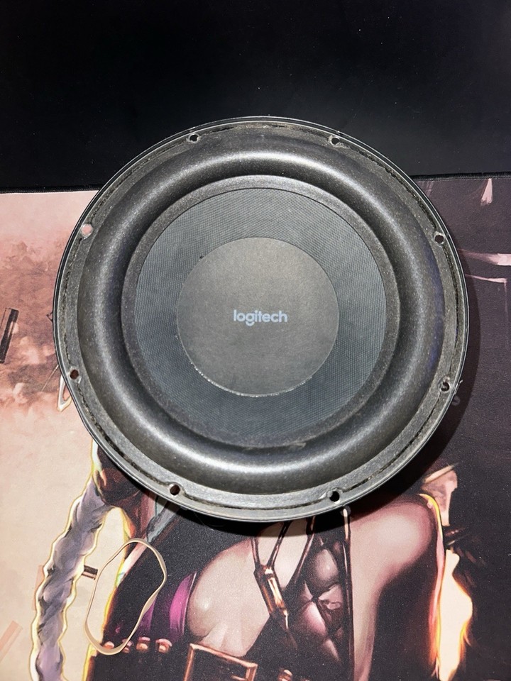 Logitech Z906 Replacement Subwoofer Speaker - Replacement Parts | eBay