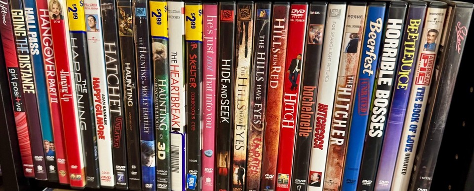 DVDs! Pick Your Favorites! Buy More & Save! Discount Shipping! | eBay