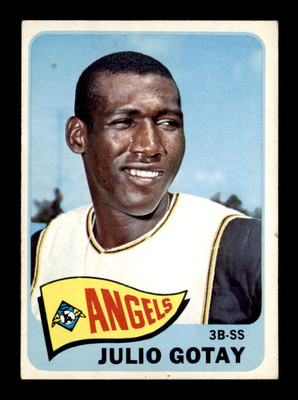 1965 Topps #552 Julio Gotay EX/EX+ X2805852 | eBay