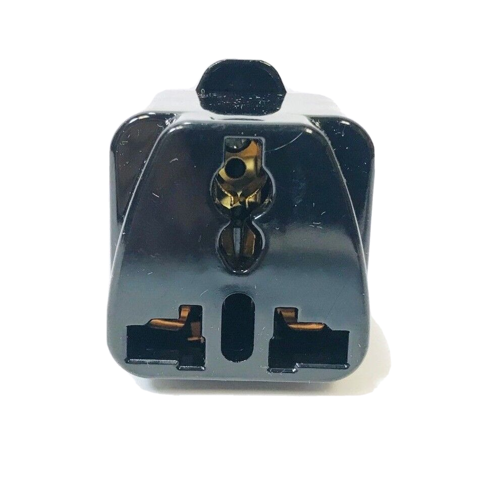 Universal To South Africa Adapter Plug Type M Electrical outlet 220 ...