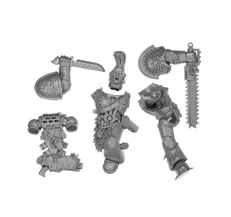 Kill Team Cassius Miniature Multi-listing Deathwatch Space Marines ...