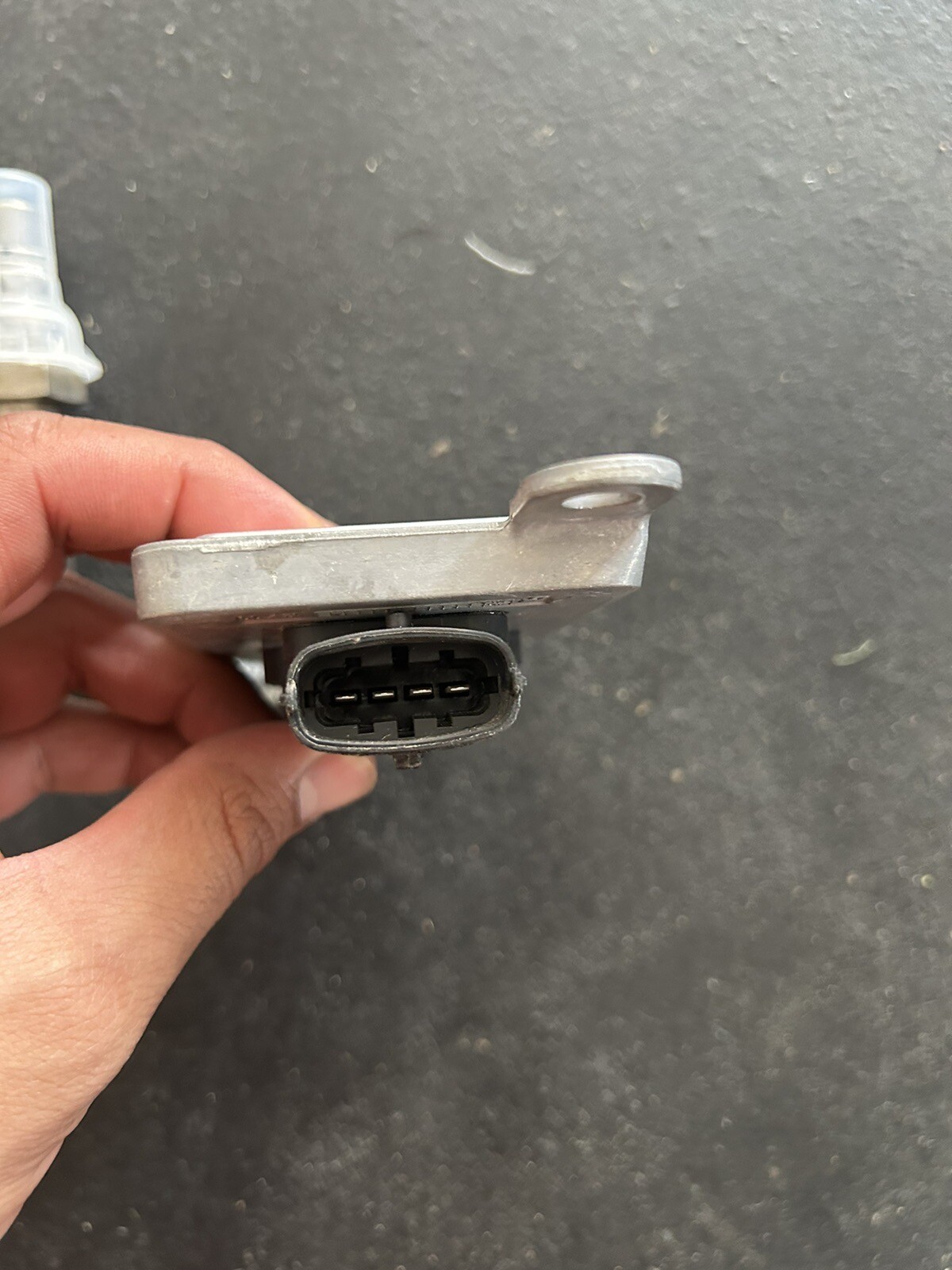 Genuine Cummins OEM NOx Sensor 4326870RX For Cummins ISX 15L Engines | eBay