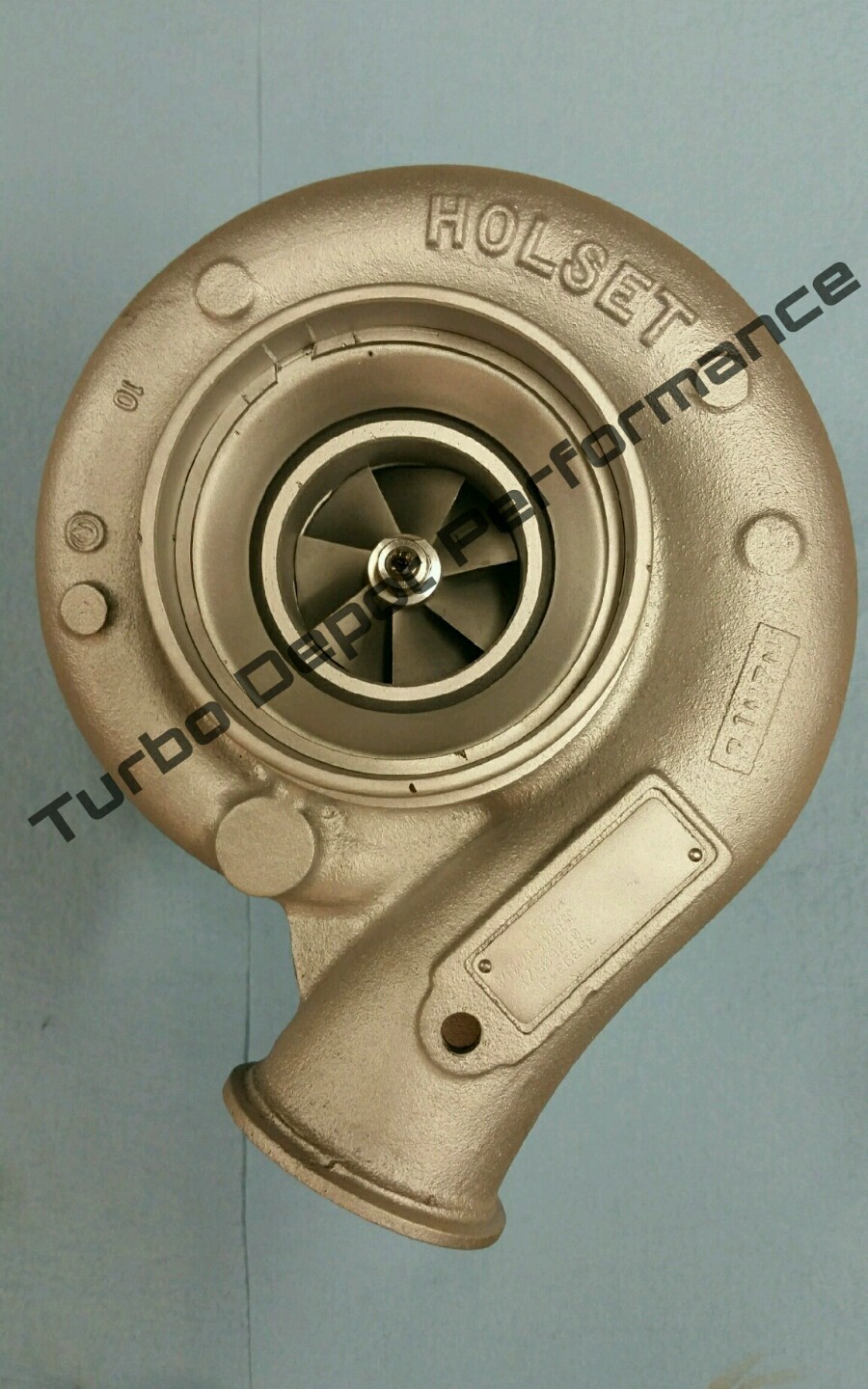 Turbo Rebuild SERVICE 94-07 Dodge Cummins 5.9L Holset HX35W HY35 HX40 ...