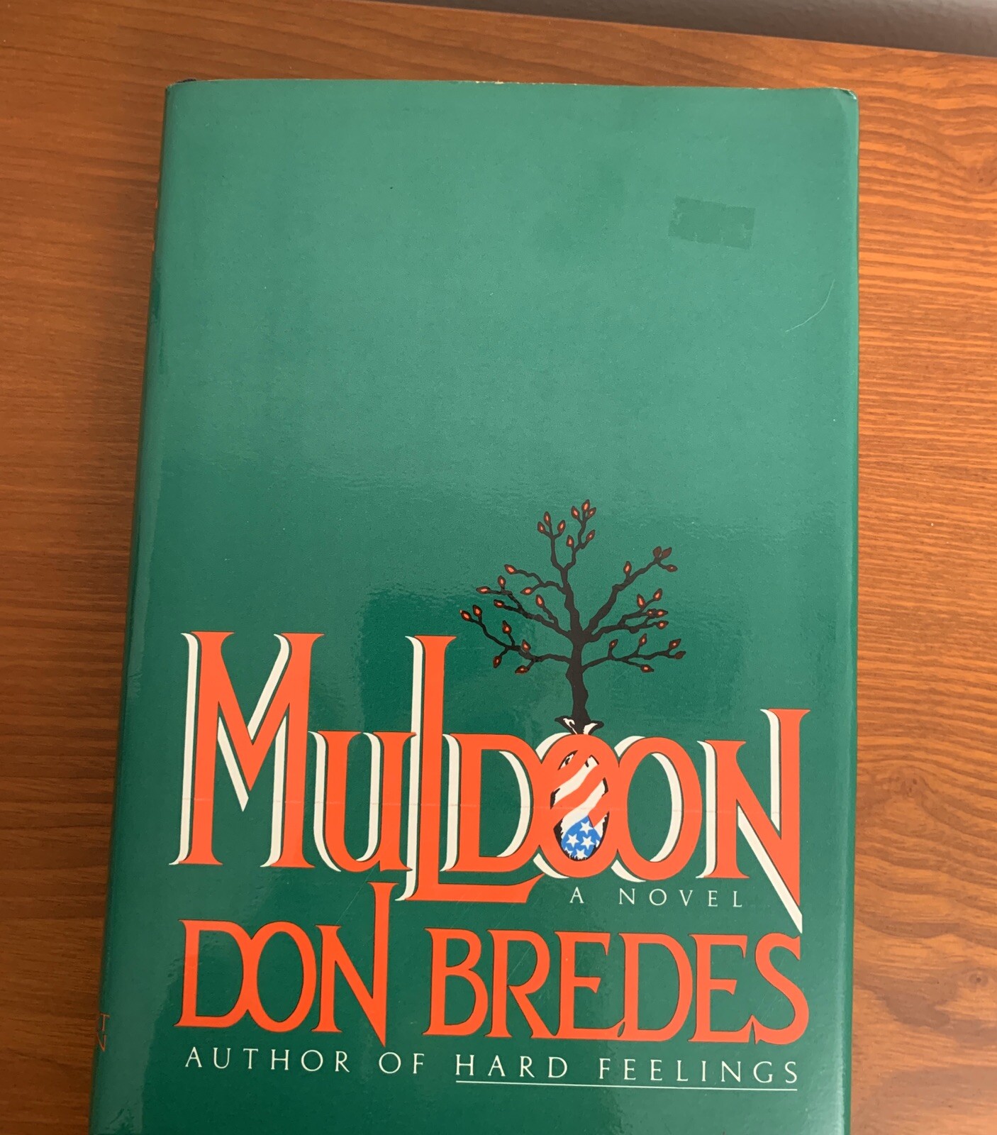 Muldoon by Don Bredes First Edition HC/DJ 1982 | eBay