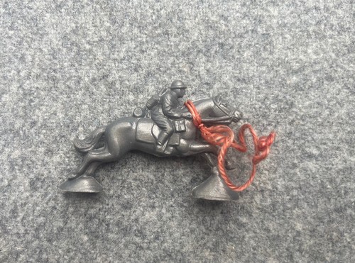 CAVALIER ALLEMAND BROCHE GERMAN CAVALRY WH LANDSER JOUET WWII WW2 1944 ...