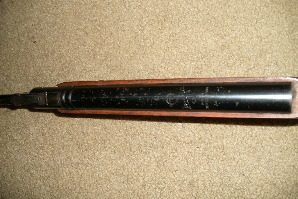 Slavia Mod 627 Air Rifle, Not Working, for Parts or Repair | eBay