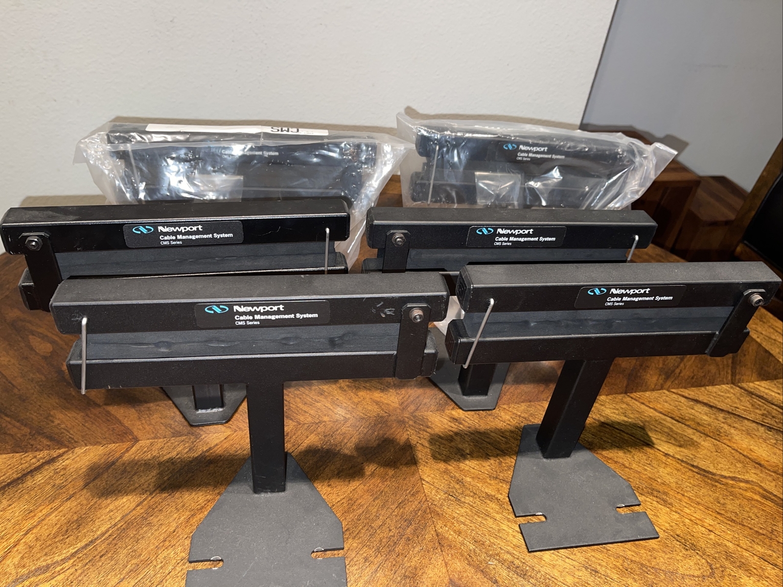 port cable Management system cms- series Lot Of 6 | eBay