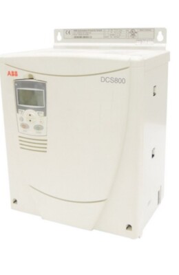 ABB dcs880-s02-0520-05x0 DC Drive | eBay