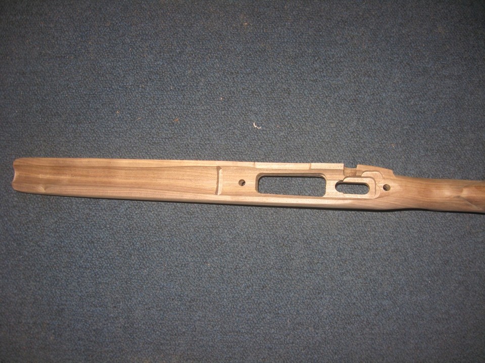 Remington 700 M40 Short Action Rifle Gun Stock BDL | eBay