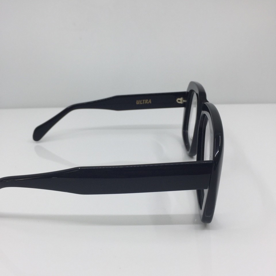 New GOLIATH I Eyeglasses ULTRA GOLIATH 1 C. Shiny Black 58-20-145mm ...