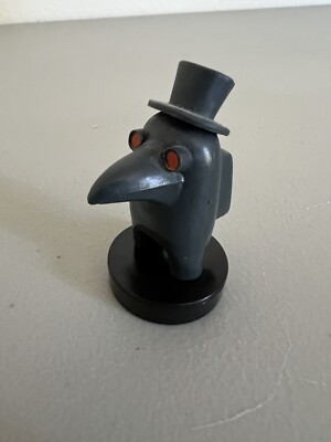 Toikido Among Us Black Crow Doctor Plague Figure Mini Figure | eBay