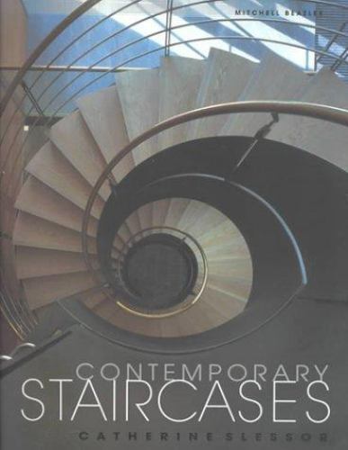 Contemporary Staircases by Catherine Slessor 9781840003161| eBay