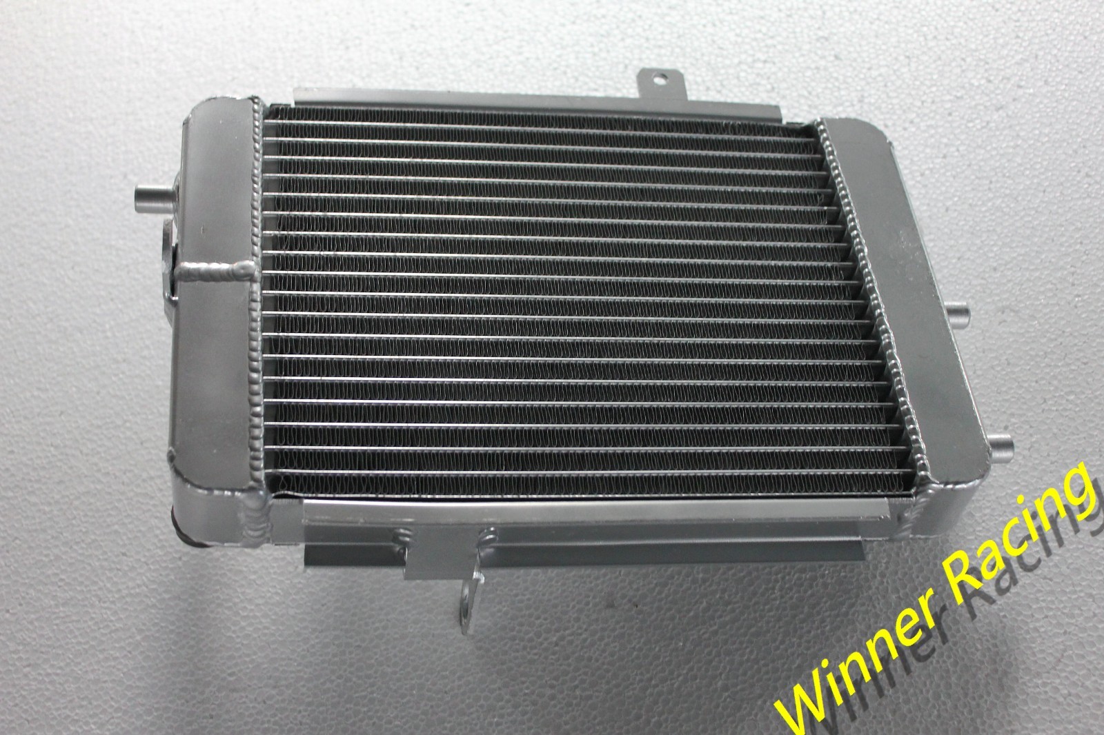 👍For Audi S4 B6/B7 4.2L 2003-2008 AUX Aluminum Radiators LEFT+RIGHT | eBay