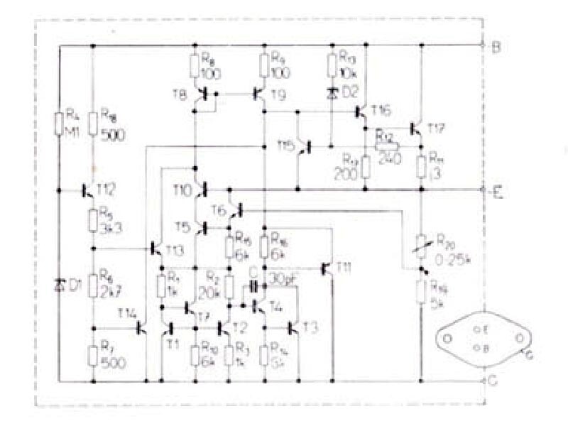 12 Pcs. X Tesla MA7805 Voltage Regulator 5v High Power for sale online ...