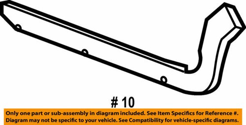 52155-35050 Toyota Support, rear bumper side, rh 5215535050, New ...