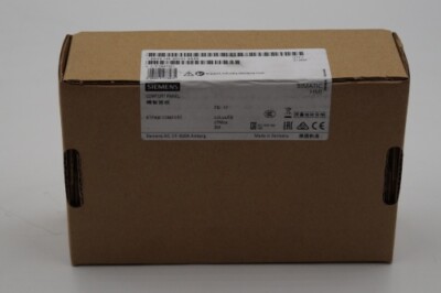 Siemens 6AV2124-2DC01-0AX0 KT400 Comfort | eBay