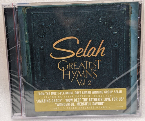 Greatest Hymns Vol. 2 by Selah (CD, 2016) for sale online | eBay