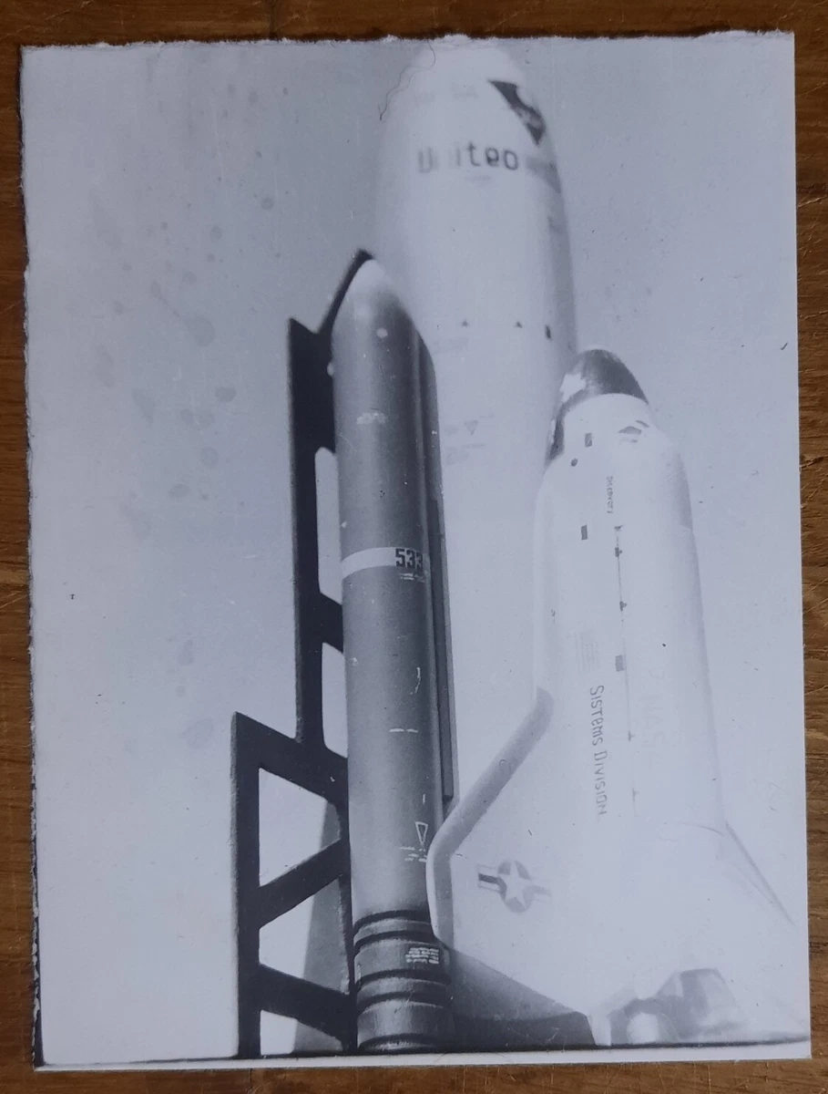 Nasa Rocket Division Logo