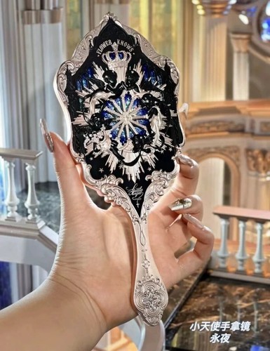 Flower Knows Little Angel Series Hand Mirror 3 colors NEW IN BOX (FAST ...