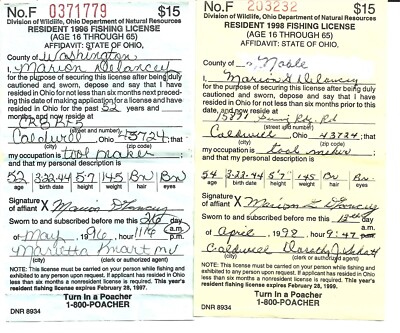 Licenses - Paper License