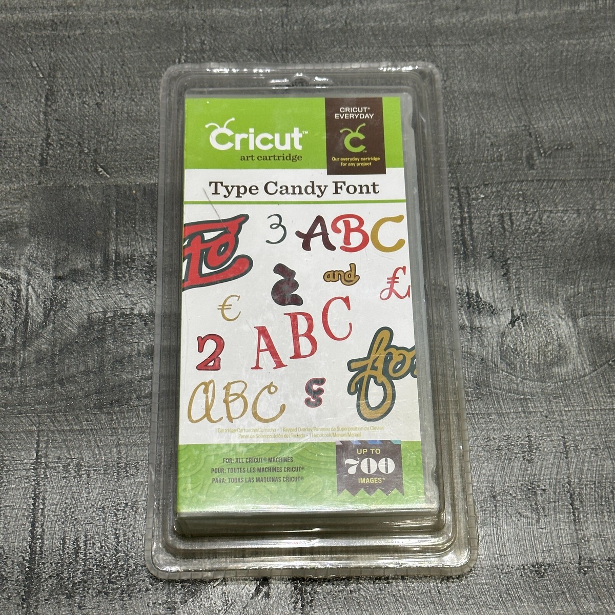 Cricut Font