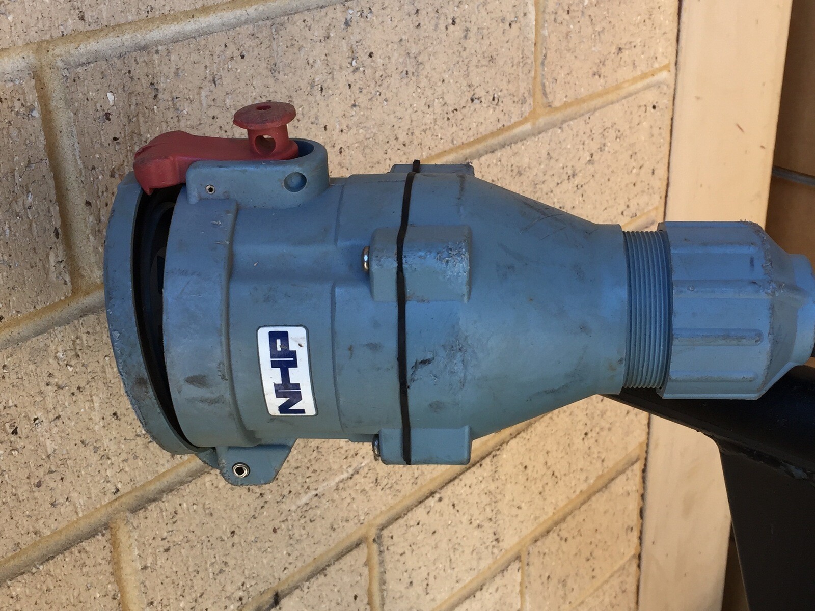 Wire Shielded Cable 5 Core 63A 40m Cable with Stahl 6 Pin Plug ...