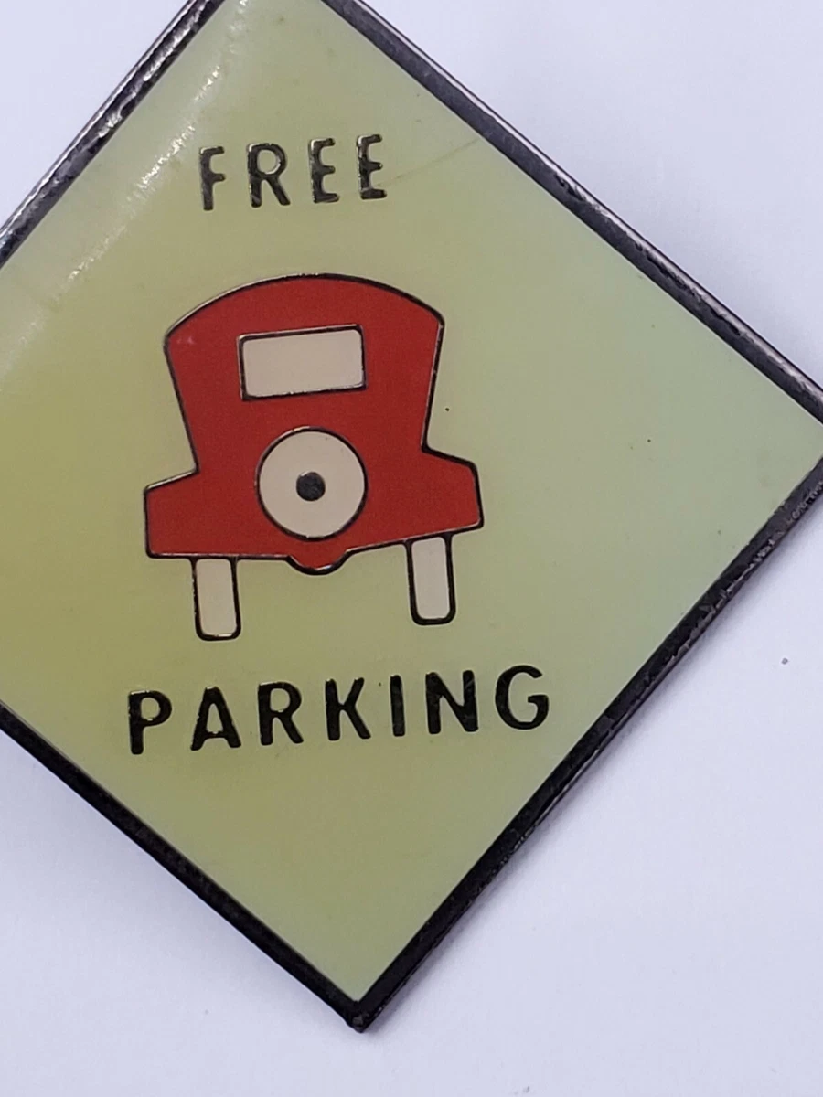 Free Parking Monopoly