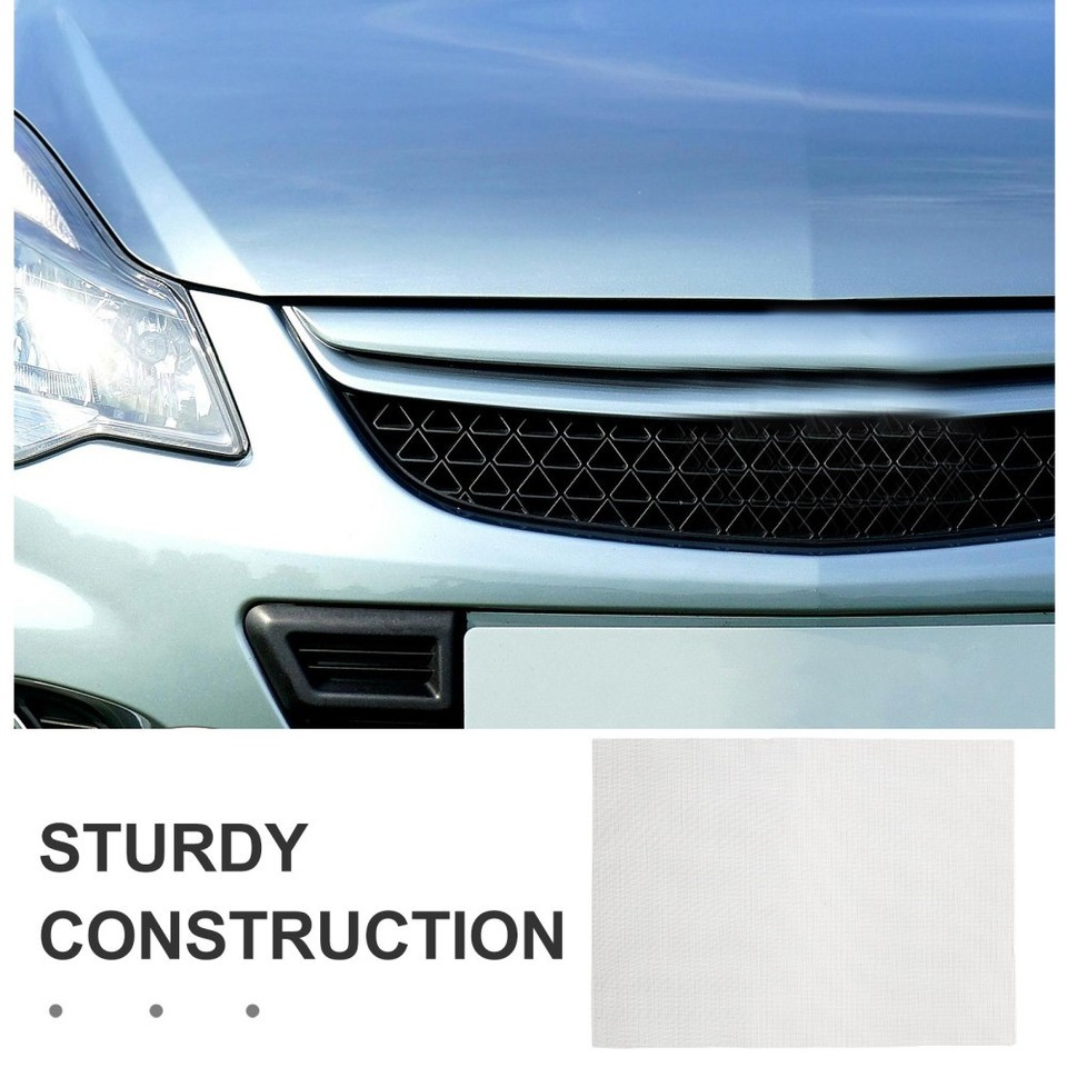 3 Pcs Stainless Steel Architectural Mesh Metal Screen Repair Kit | eBay