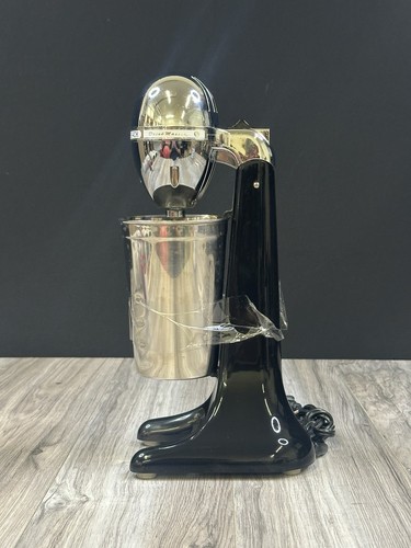 Hamilton Beach Milkshake Mixer, Malt Maker With Metal Cup Working, Pre ...