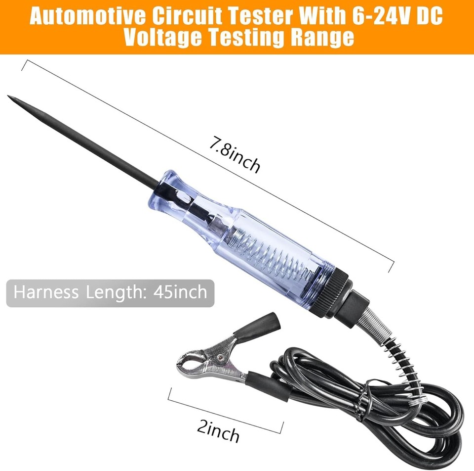 Terminal Removal Tool Kit 96 Pcs Depinning Tool Electrical Connector ...