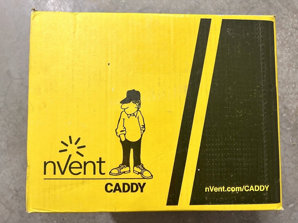 *NEW* NVENT CADDY CAT32HP4Z34 2” J-HOOK BOX OF 50 | eBay