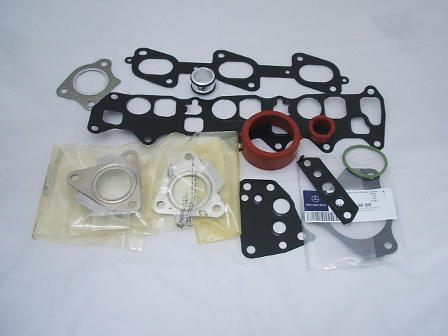 Genuine Mercedes-Benz OM642 Engine Turbo - Manifold Seal and Gasket Set ...