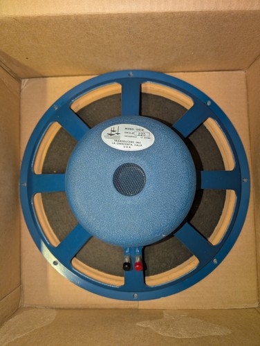 JBL Transducers Inc 150-H Vintage Audio Museum | eBay