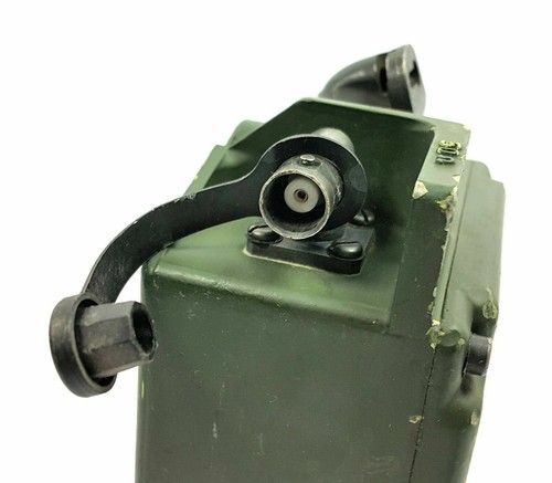 SELECTIVE UNIT SURF R.F. 4 WATT M/1 RADIO RACAL CLANSMAN ANTENNA ...