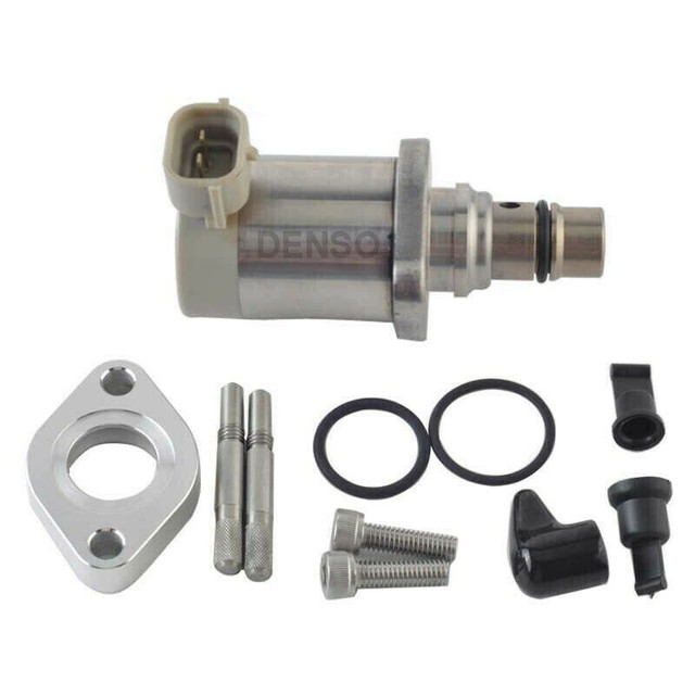 DENSO Fuel Pump Suction Control Valve MITSUBISHI Outlander 2.3 DID ASX ...