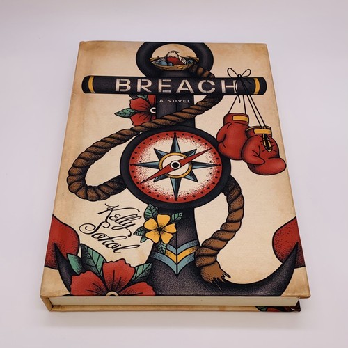 Breach - A Novel by Kelly Sokol, 2022 Hardcover Book - Used ...