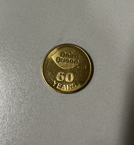 DAIRY QUEEN Token/Coin - 60 Years 2000 Las Vegas | eBay