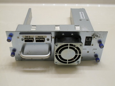 IBM TS3100 TS3200 Sled For LTO5 FH SAS Module 46X1938 ( No Tape Drive ...