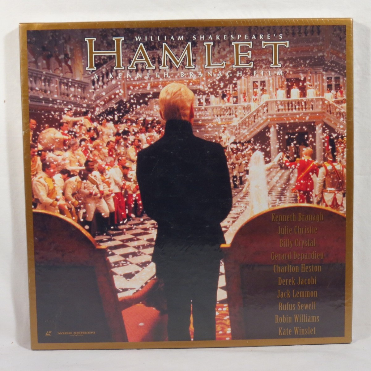 Hamlet 1996 Kenneth Branagh