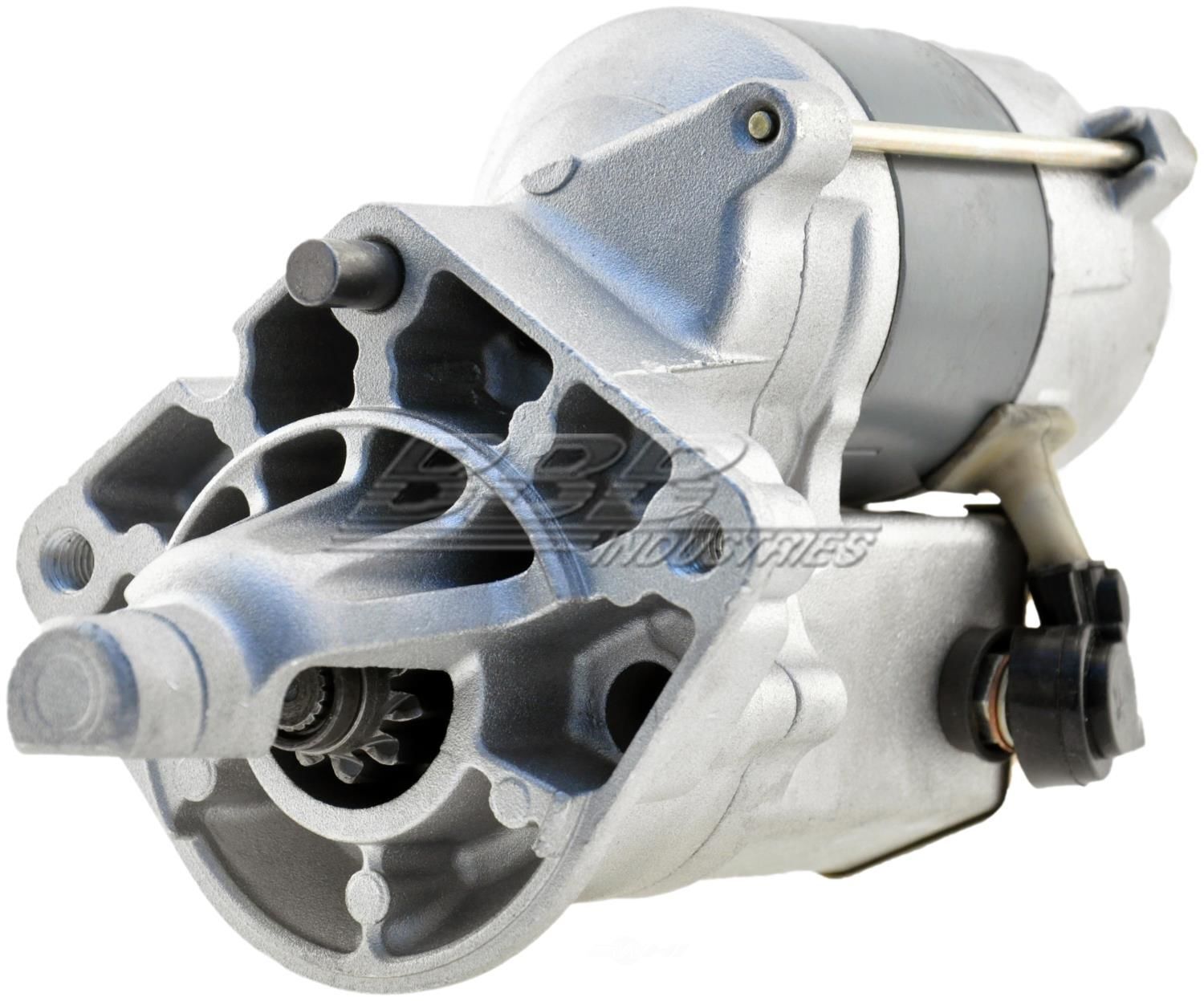 TERREPOWER 17465 Starter and Related Components - Starter Motor for ...